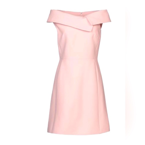 Dior | Dresses | Authentic Dior Light Pink Perfect For Weddingsevents ...